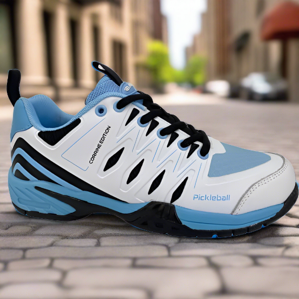 The “CORRINE” Signature Edition Pro Shoes – Unleashed Box