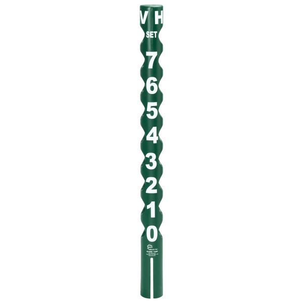 SCORE RECORD TUBE – Green – Unleashed Box